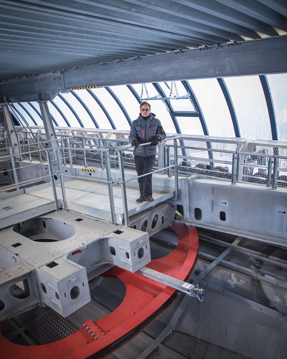 Stephen Kircher's Wildest Ride