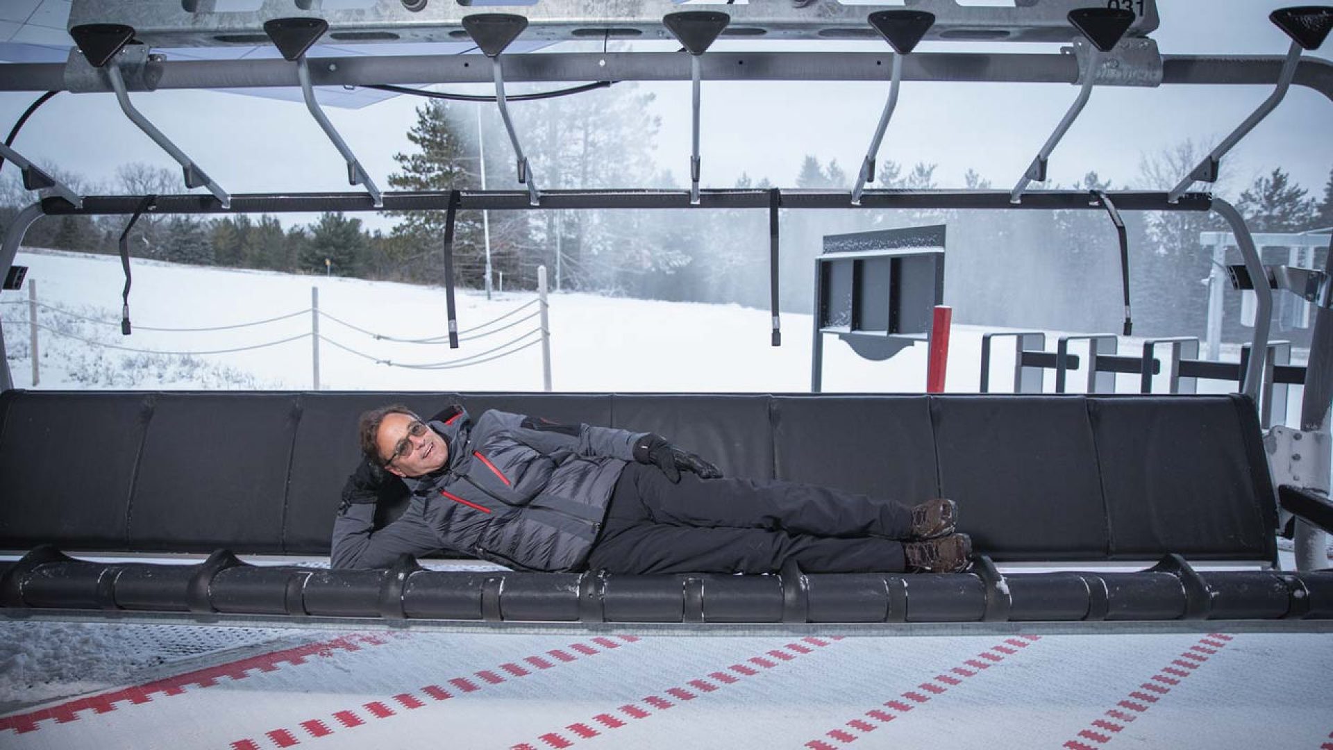 Woodland Drive easement; Multi-sensory museum exhibit; Stephen Kircher ...