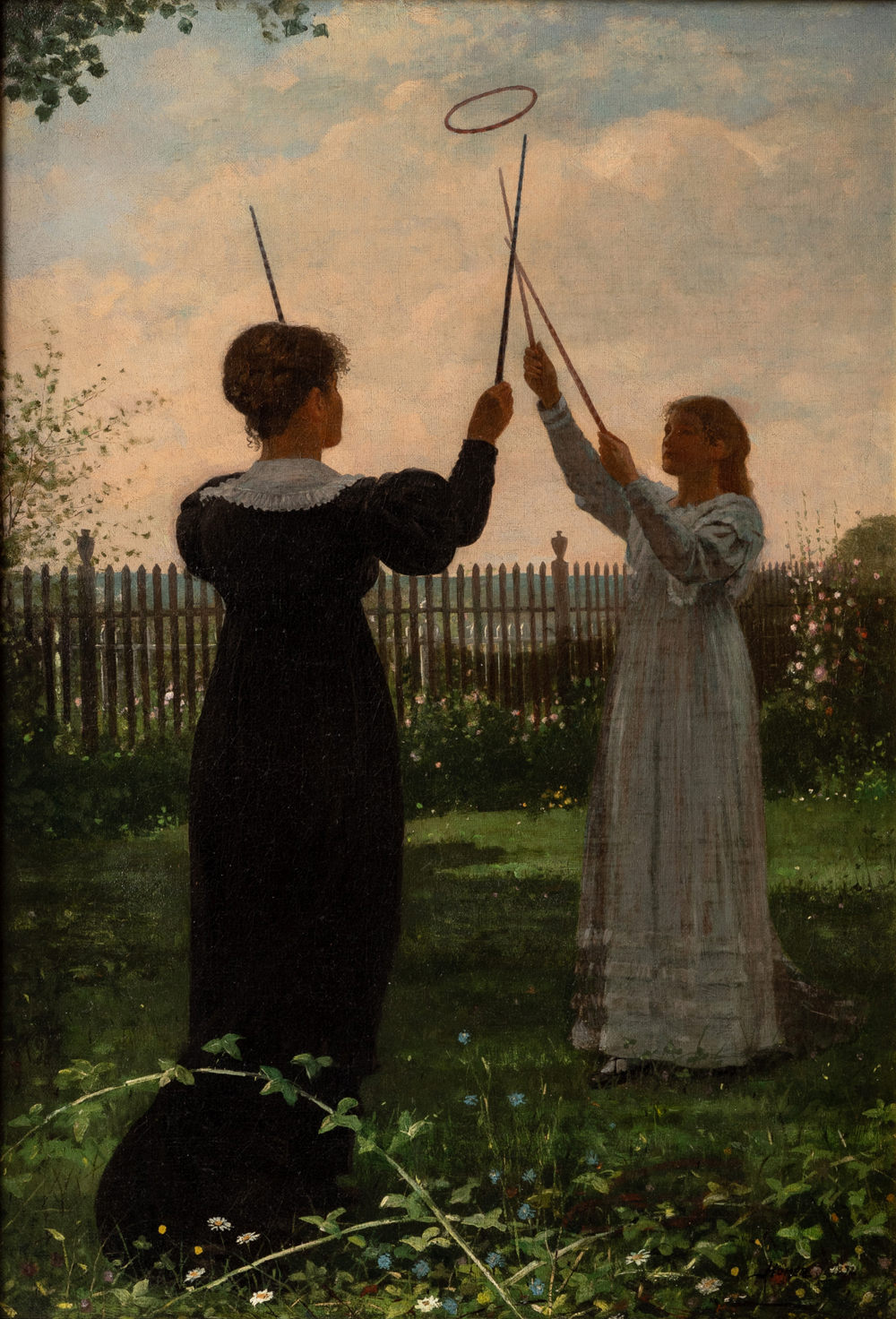 Works by renowned artists, donated by Peter Lynch to Boston College, on ...