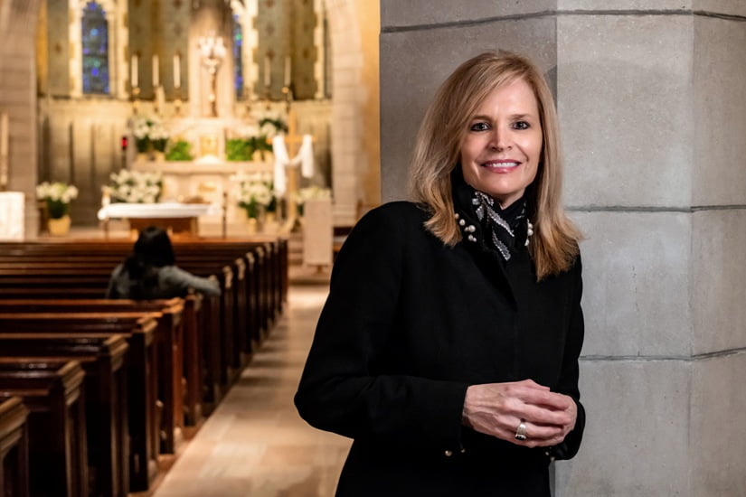 BC's Church in the 21st Century Center marks 20 years - BC Chronicle ...