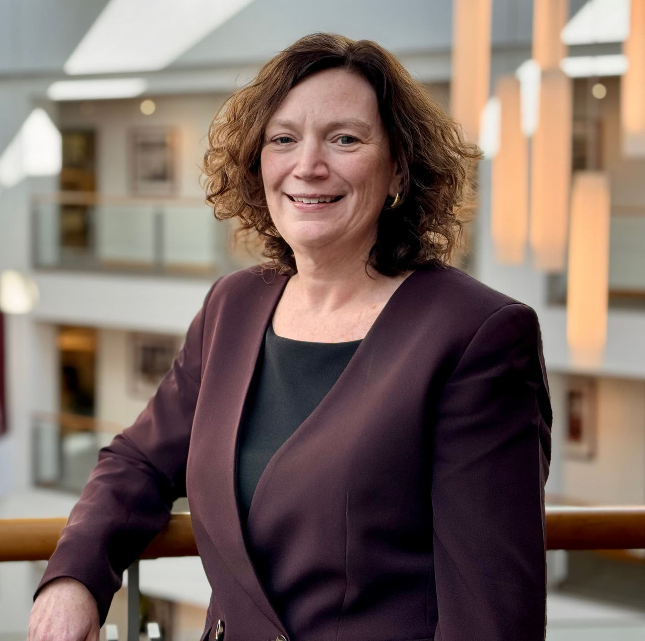 McCorkle and Raute named to advancement leadership positions