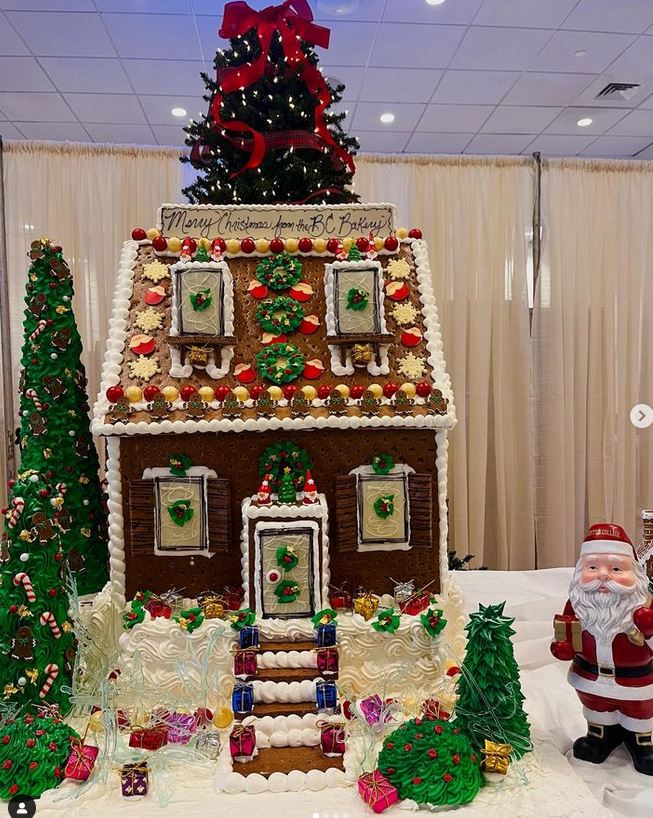 BC Dining serves up visions of holiday treats