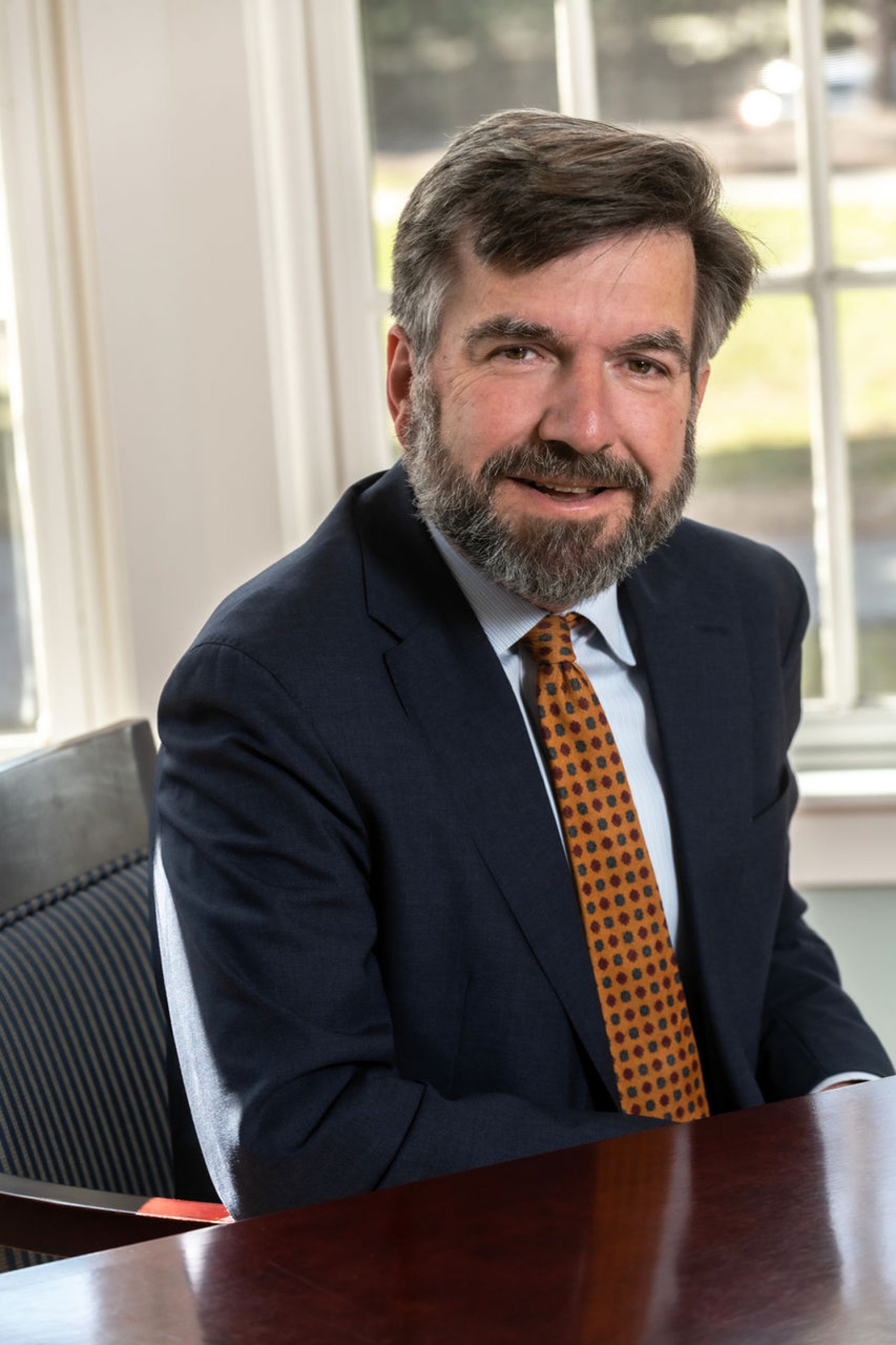 BC's David Quigley named to International Association of Universities board BC's David Quigley named to International Association of Universities board