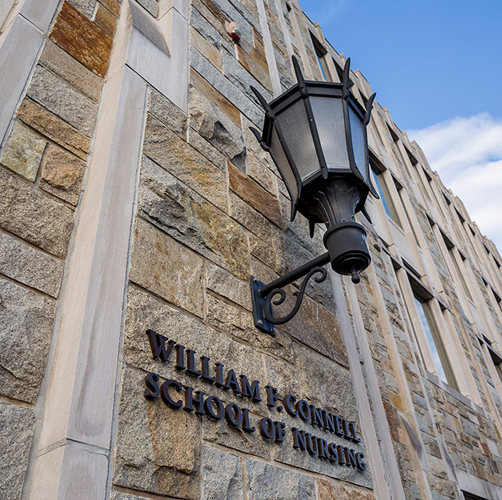 BC honors Margot Connell and Connell family on the 20th anniversary of ...