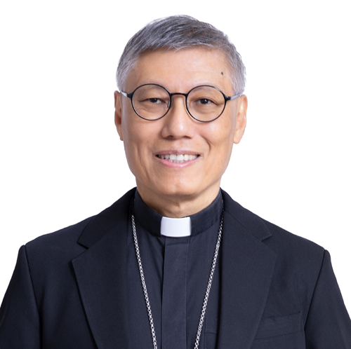 Bishop of Hong Kong Cardinal Stephen Chow, S.J., will speak at Boston ...