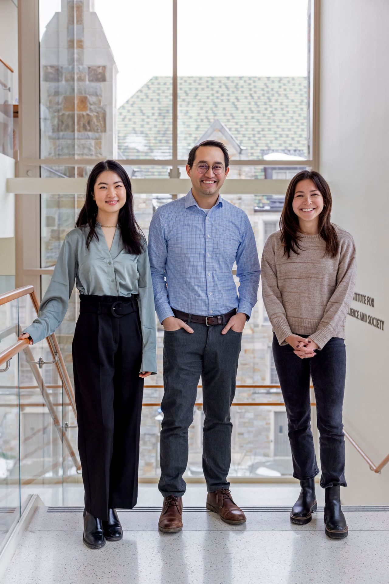 Interdisciplinary BC project targets infant malnutrition