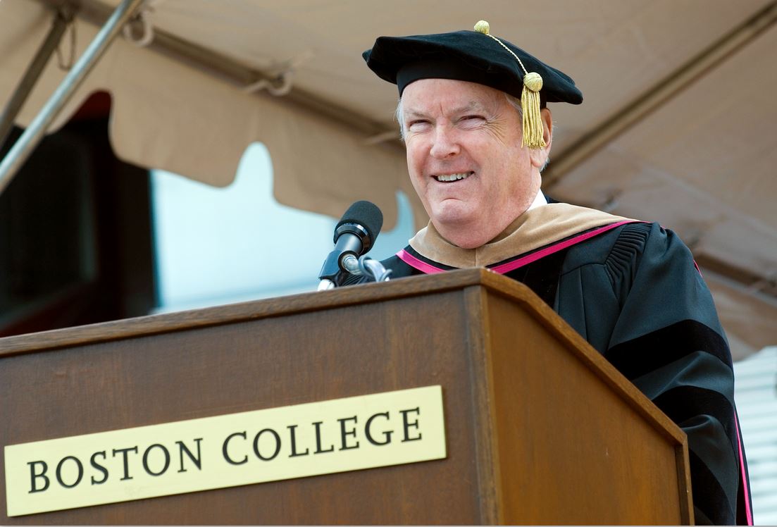 In Memoriam: John M. (Jack) Connors