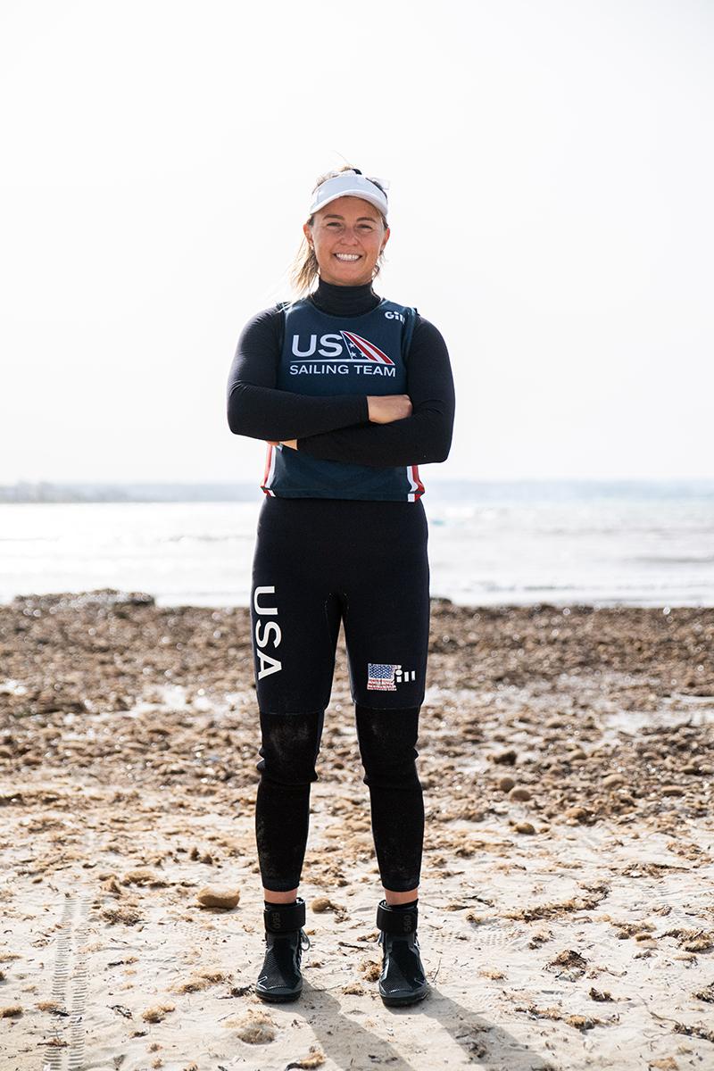 BC grad Erika Reineke set to represent U.S. at Olympics