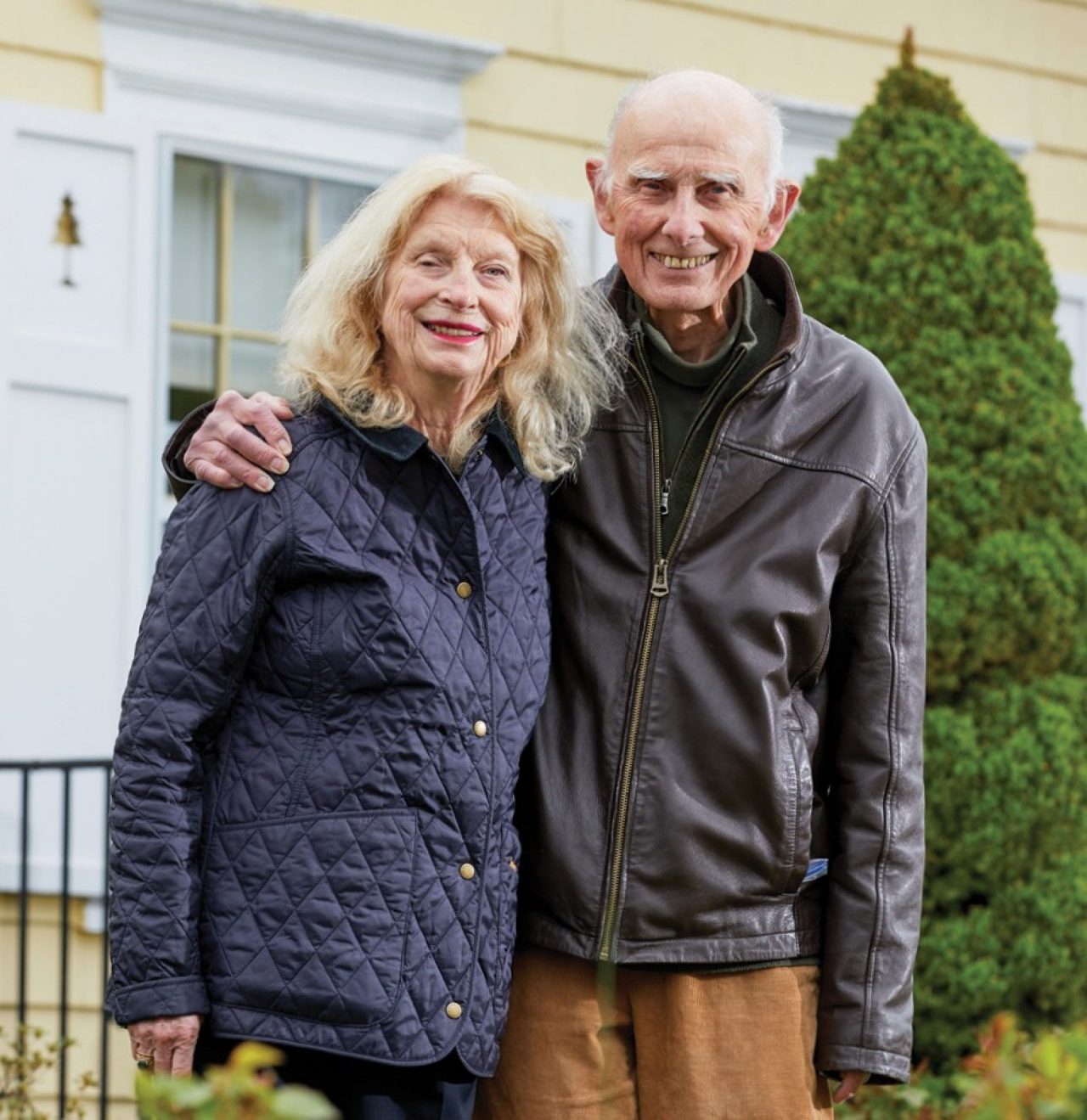 In Memoriam: James F. 'Jeff' Flagg