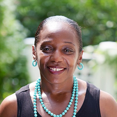 Photo of Rebecca Jackson