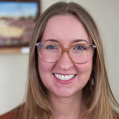 Photo of Kimberly Knowles