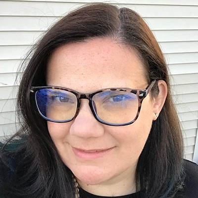 Photo of Sara Rodrigues