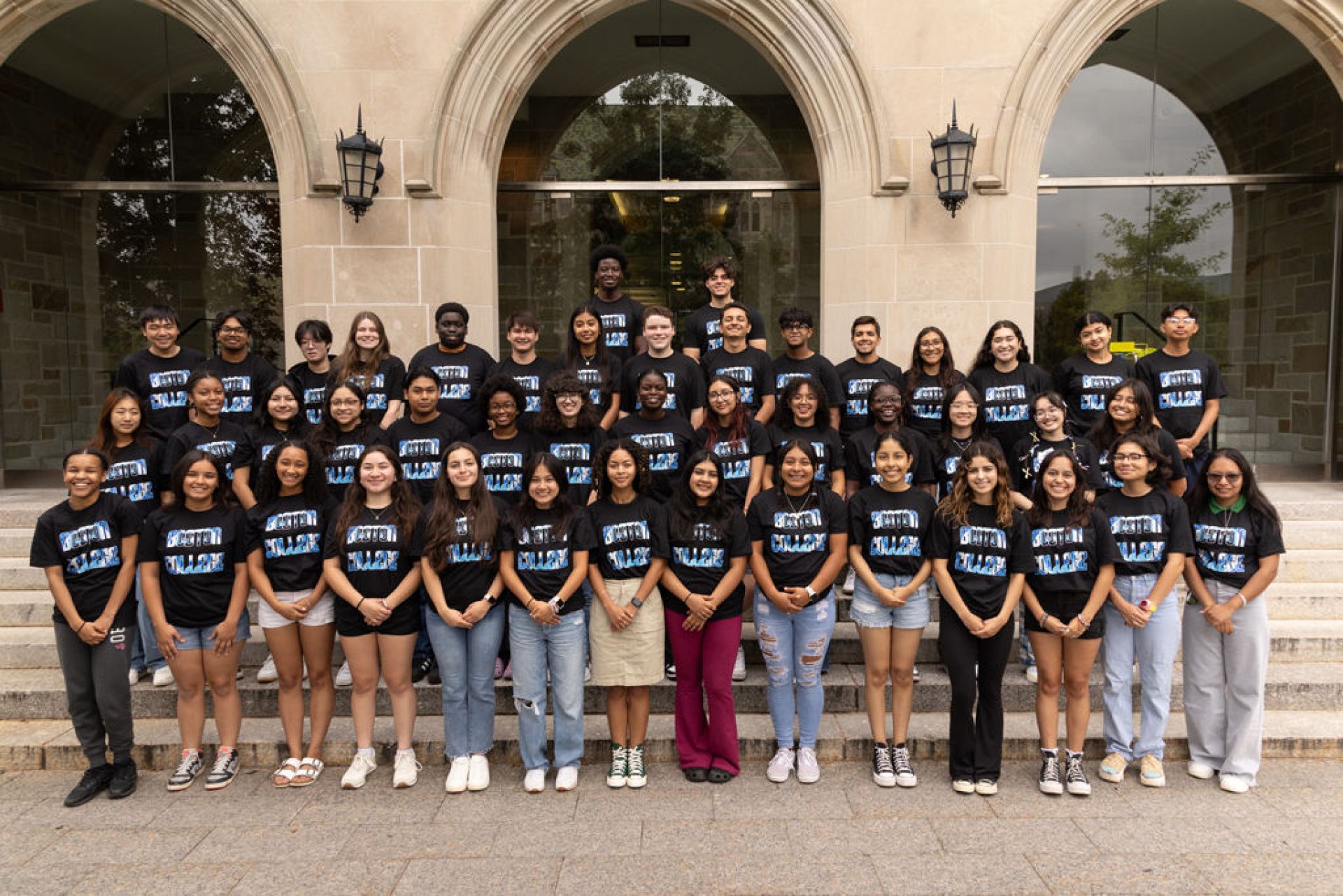 BC F1RST College Transition Program